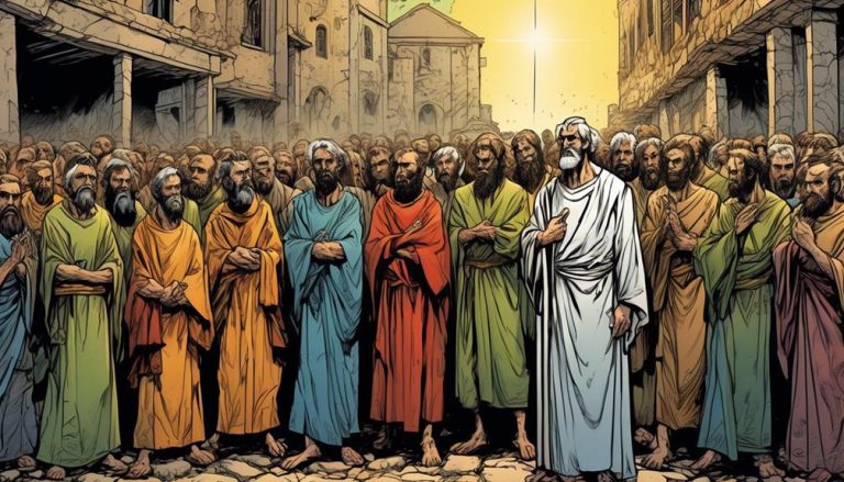 25 Bible Stories About Perseverance - Faithful Parables