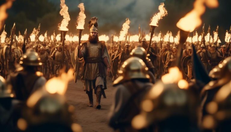 12 Examples Of Conquerors In The Bible - Faithful Fable