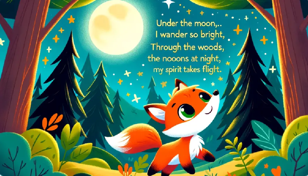 20 Fun Animal Poems For Kids - Faithful Parables