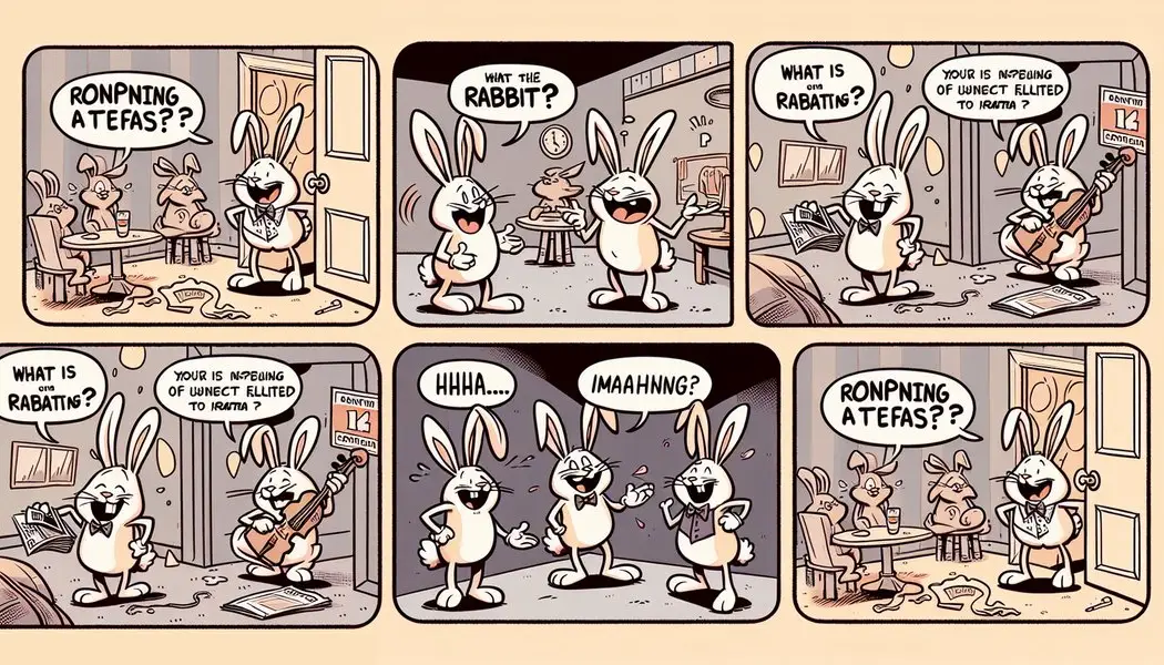 Hoppin' Hilarious: 120 Rabbit Puns to Make You Jump with Joy - Faithful ...