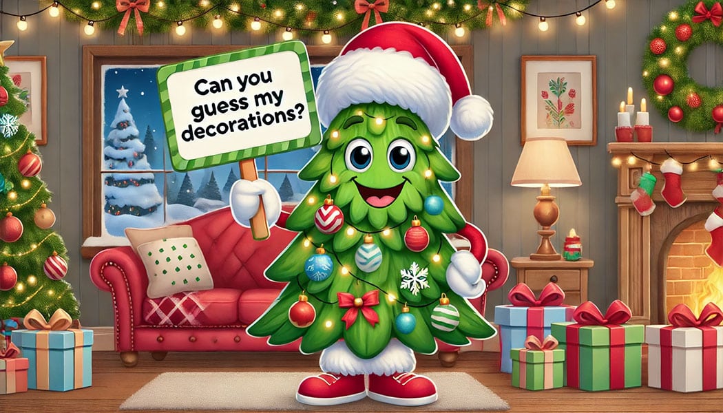 40 Christmas Decorations Questions with Answers - Faithful Parables