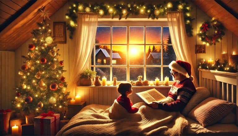10 Short Christmas Stories With Morals - Faithful Parables
