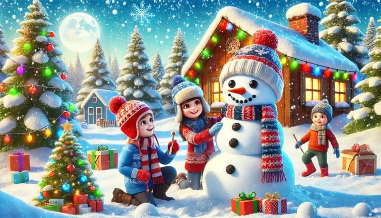 10 Short Christmas Stories With Morals - Faithful Parables