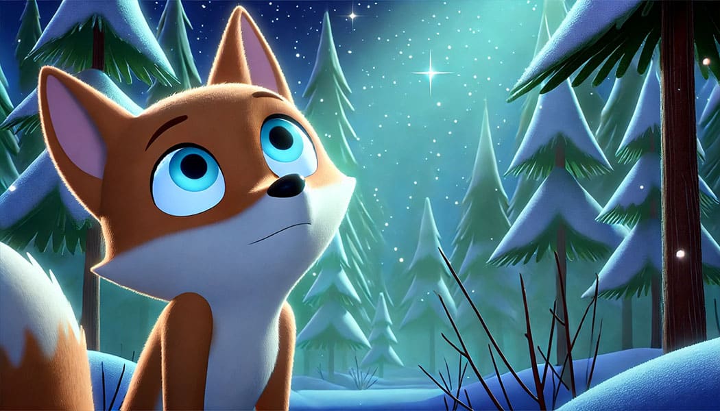 The Little Foxes Christmas Wish Ep1 - Faithful Parables