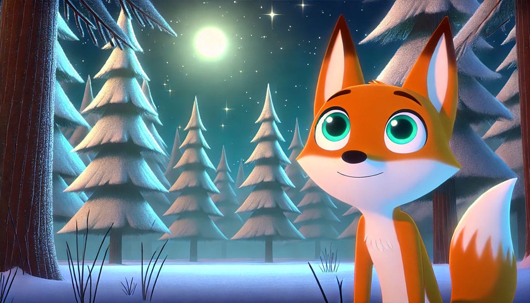 The Little Foxes Christmas Wish Ep1 - Faithful Parables