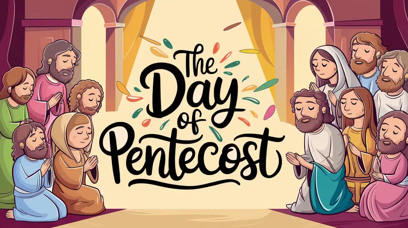 The Day of Pentecost - Faithful Parables